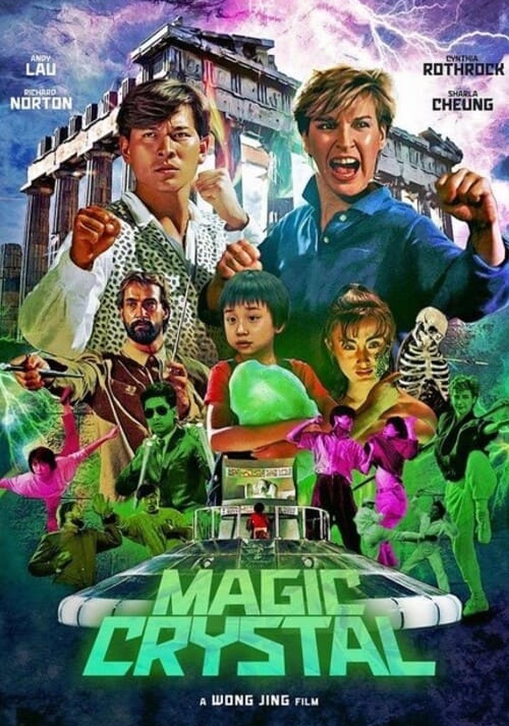 Regarder Magic Crystal En Streaming Complet Et Légal