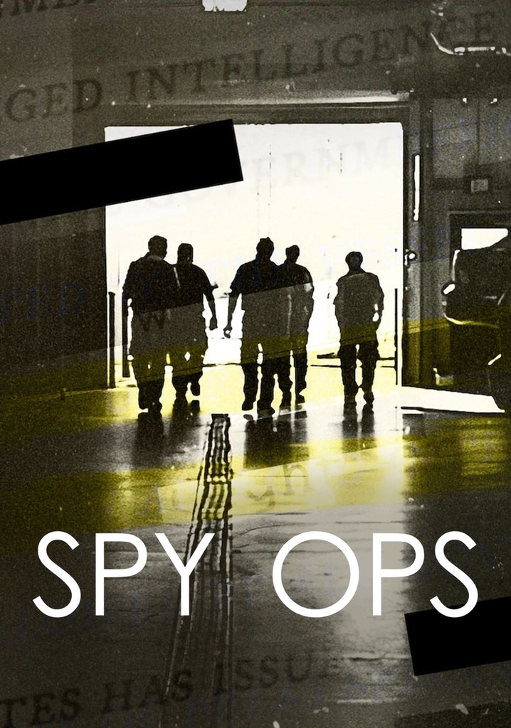 Spy Ops - watch tv show streaming online