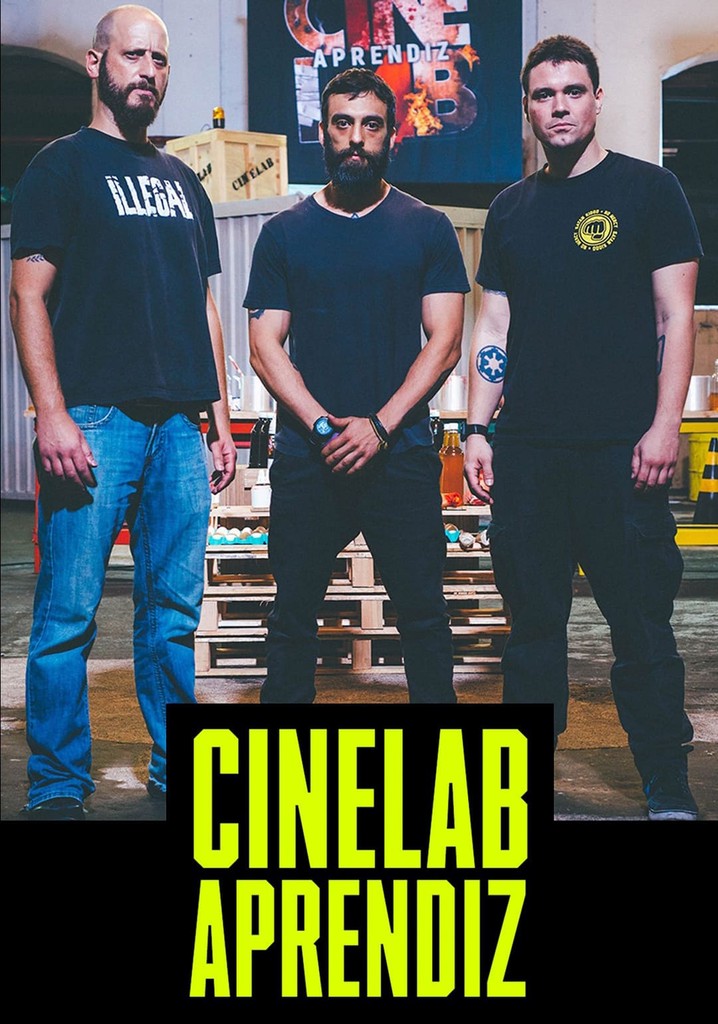 Assistir Cinelab Aprendiz - ver séries online
