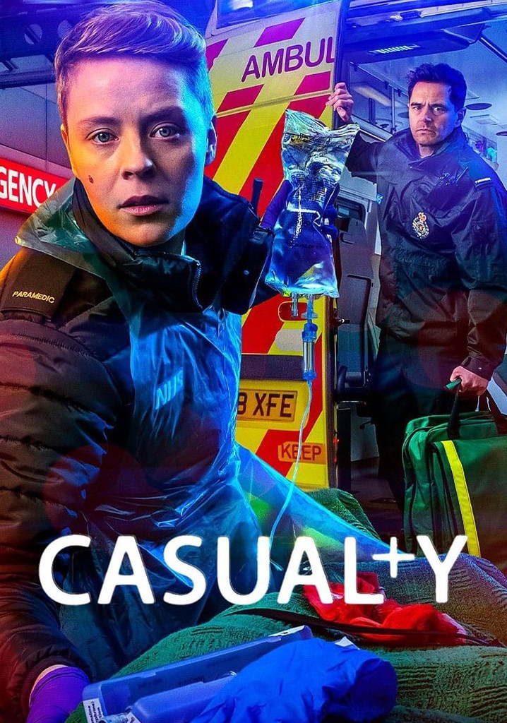 Casualty Season 38 - watch full episodes streaming online