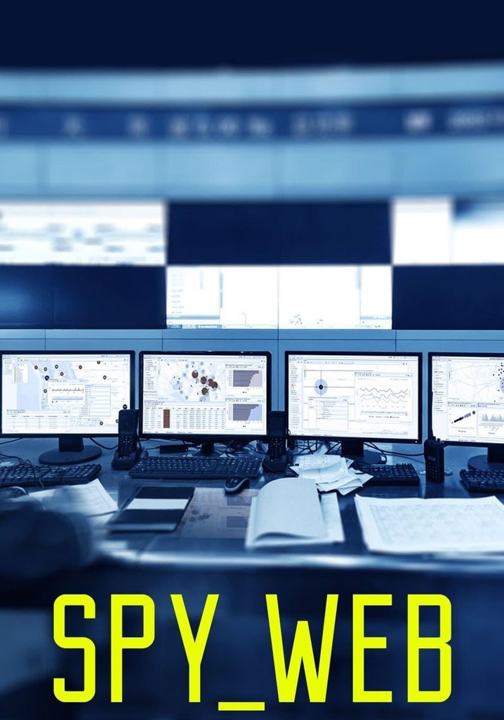 Spy Web - watch tv show streaming online