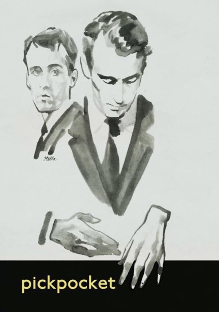 Pick Pocket - movie: where to watch stream online