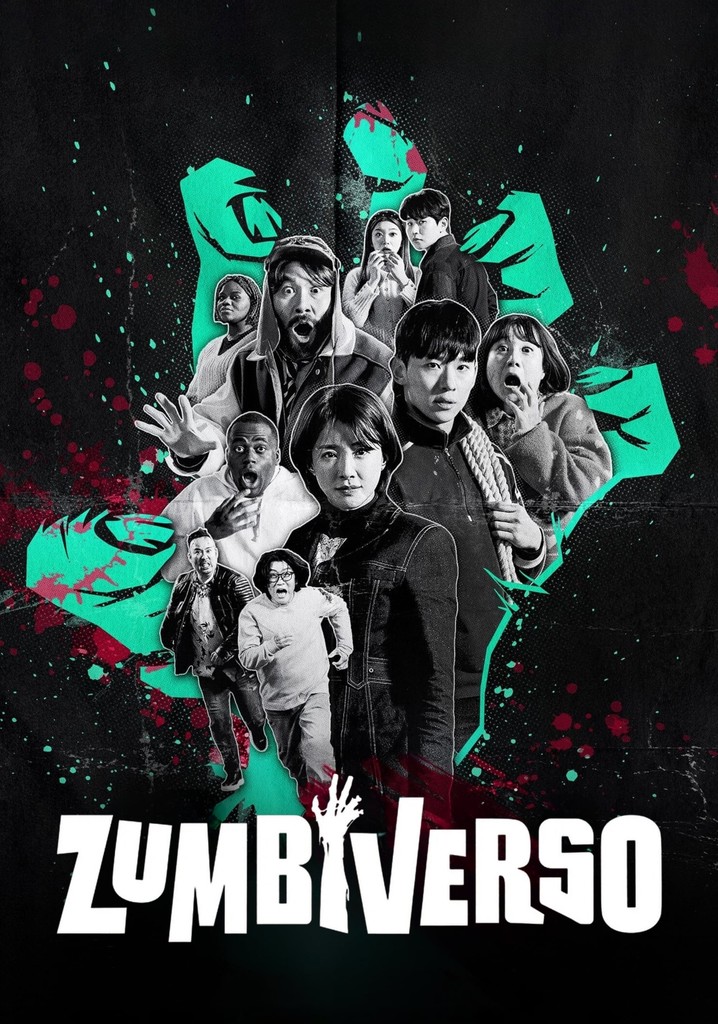 Donde assistir Zombieverse - ver séries online