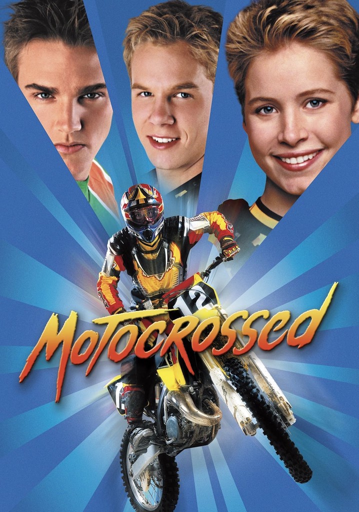 Motocrossed - movie: where to watch streaming online
