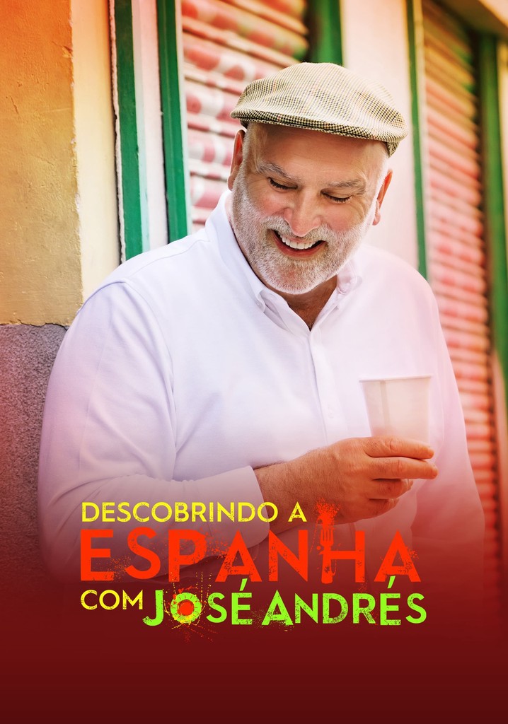 Assistir José Andrés and Family in Spain - séries online