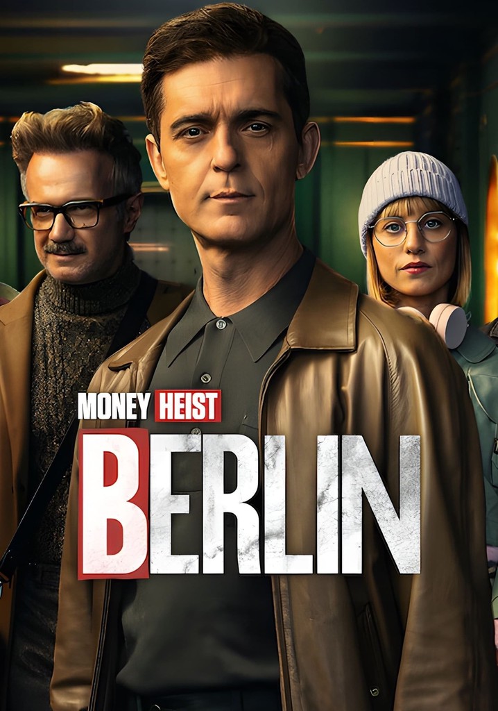 Berlin Season 1 - watch full episodes streaming online