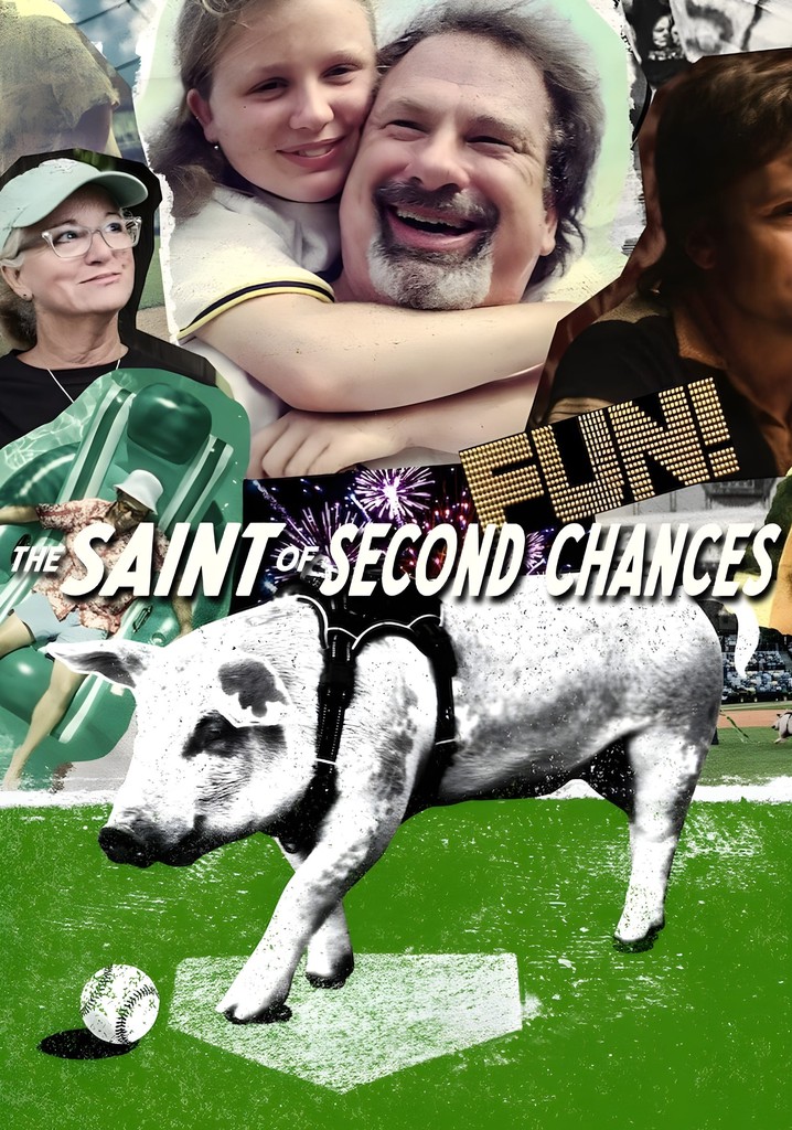 The Saint of Second Chances streaming online