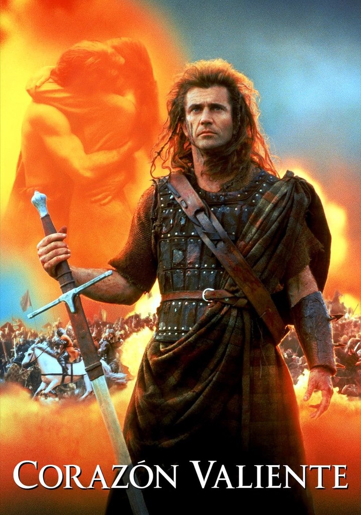 Corazón valiente - película: Ver online en español