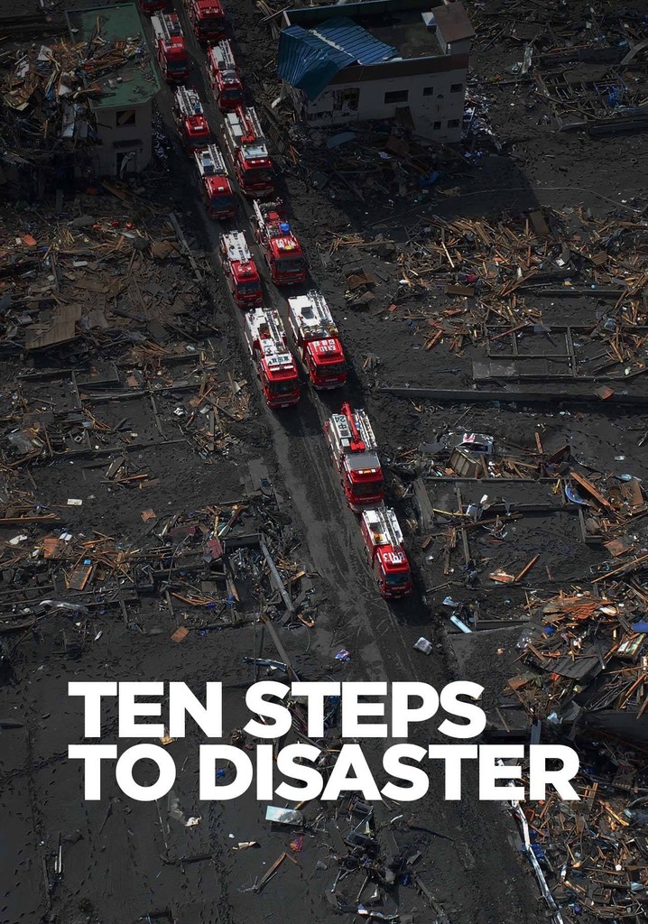 Ten Steps to Disaster Season 2 - watch episodes streaming online