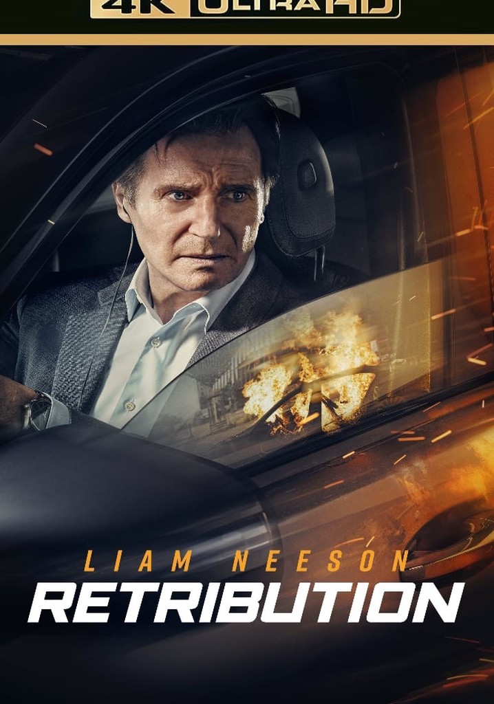 Regarder Retribution en streaming complet et légal