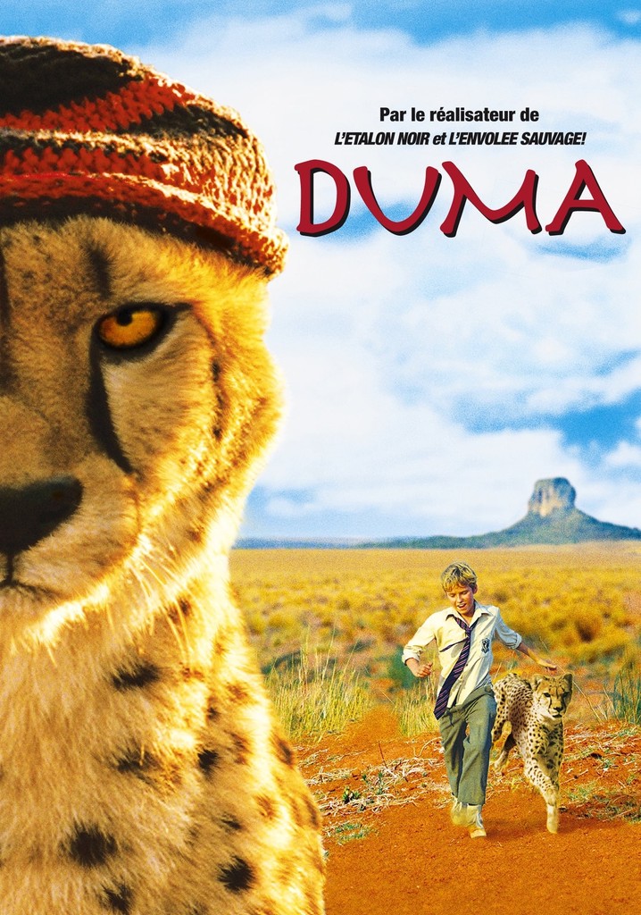 Où regarder Duma en streaming complet et légal