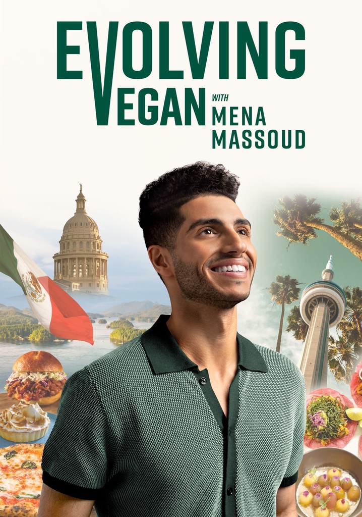 Evolving Vegan - streaming tv show online