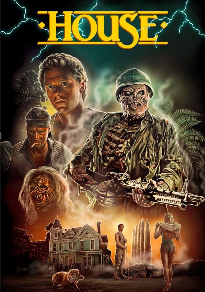 House streaming: where to watch movie online?