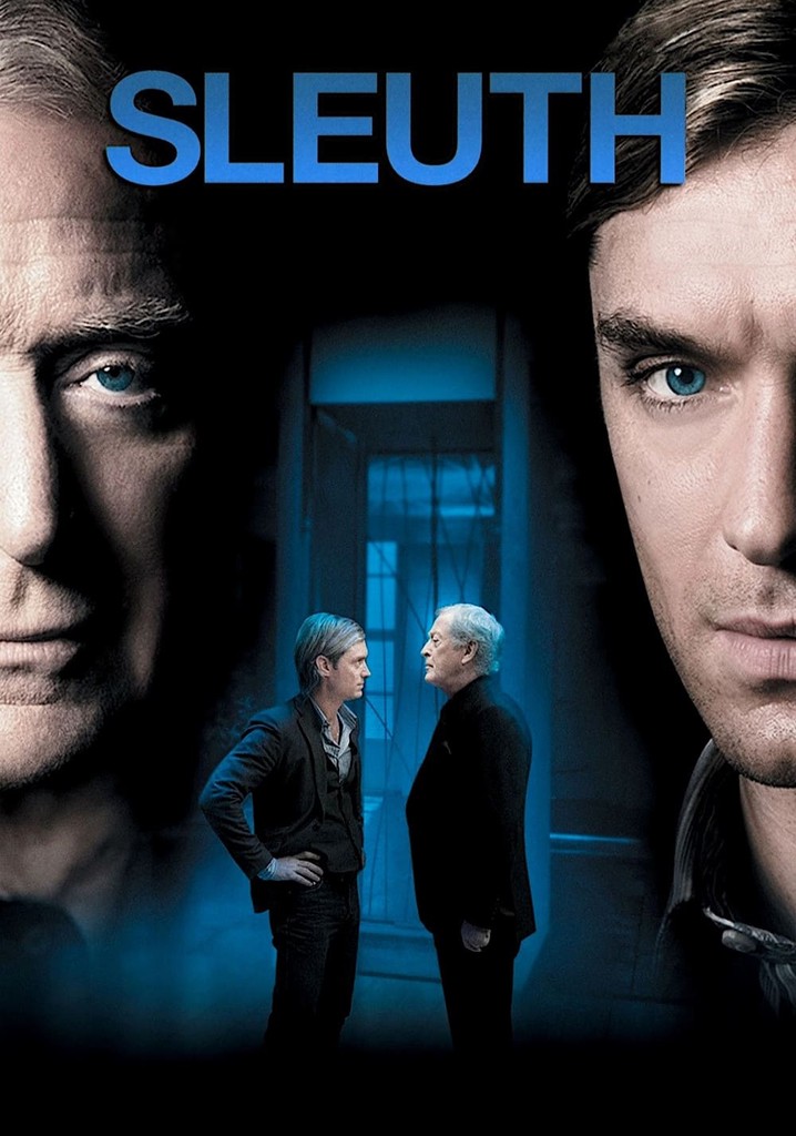Sleuth streaming: where to watch movie online?