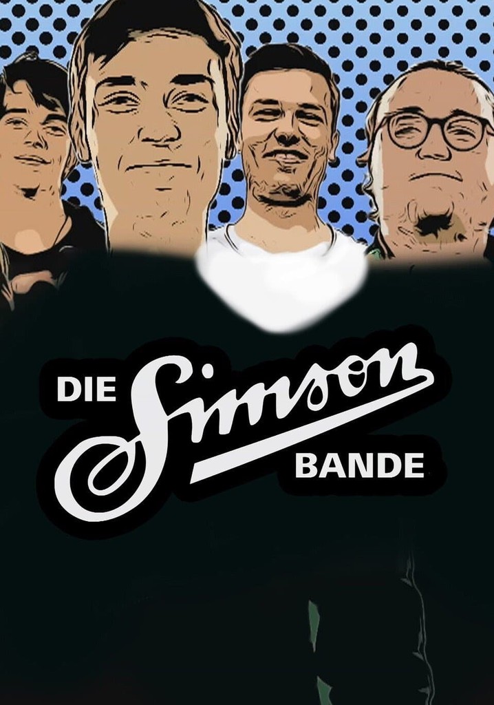 Die Simson-Bande - Stream: Jetzt Serie online anschauen