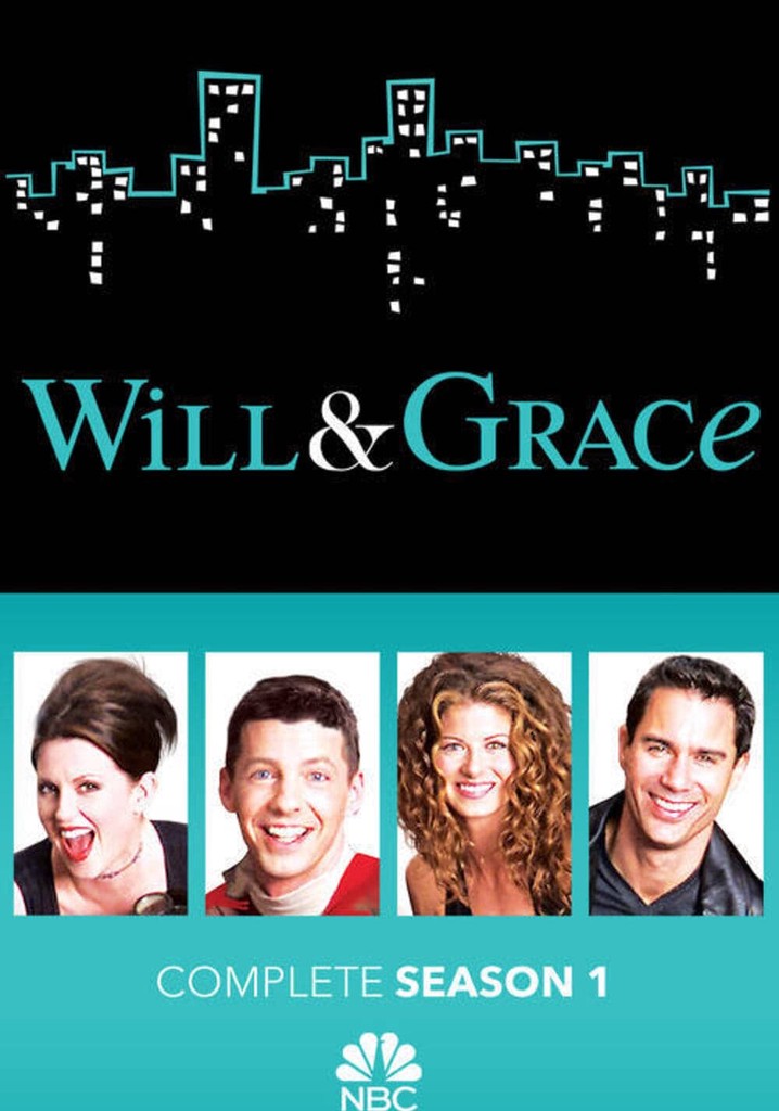 Will & Grace Season 1 - watch full episodes streaming online