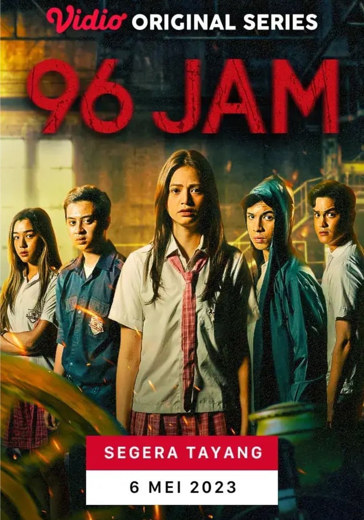 96 Jam Season 1 - watch full episodes streaming online