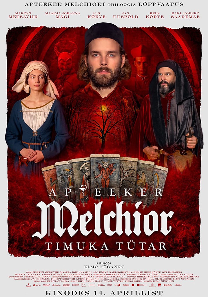 Melchior, der Apotheker Staffel 1 - Stream anschauen