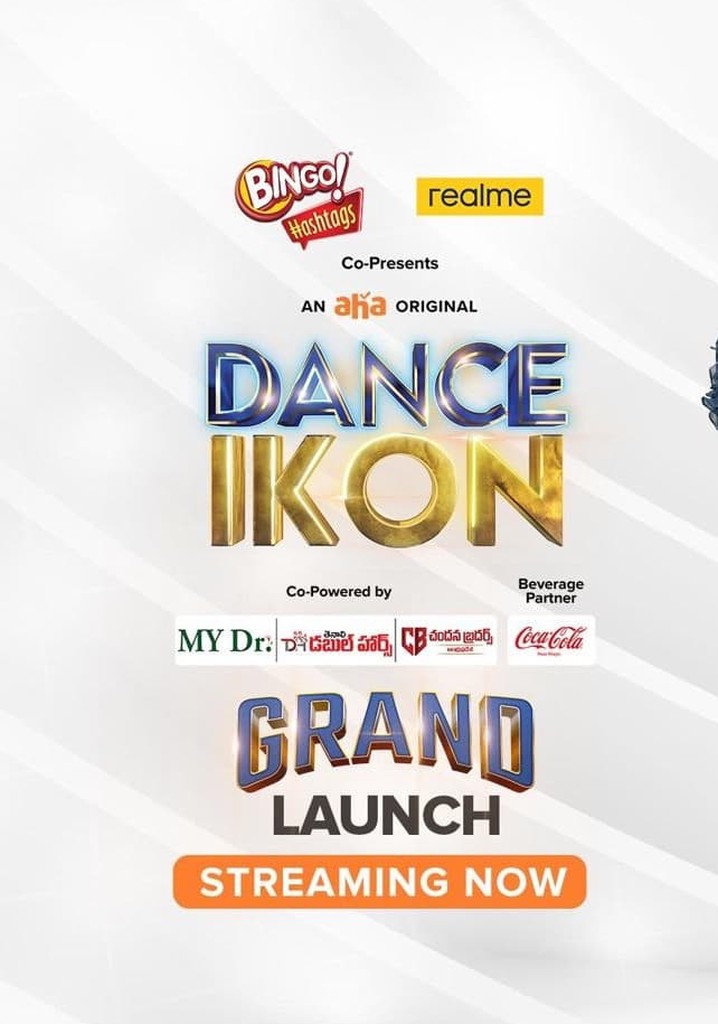 Dance Ikon - watch tv show streaming online
