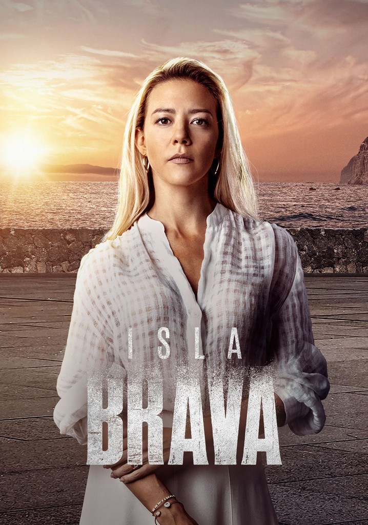 Isla Brava - Ver la serie online completas en español