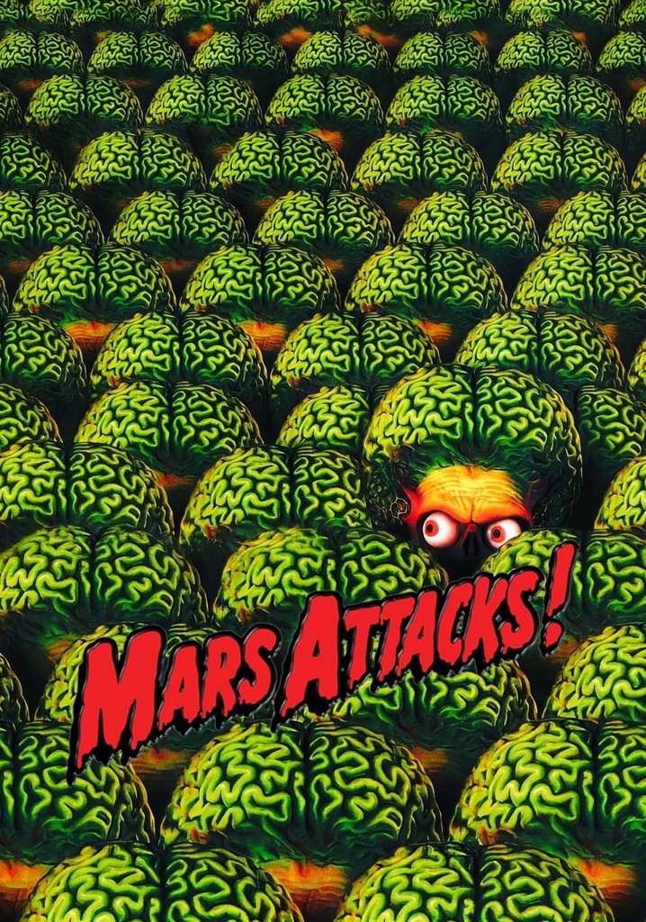 Mars Attacks! - película: Ver online en español