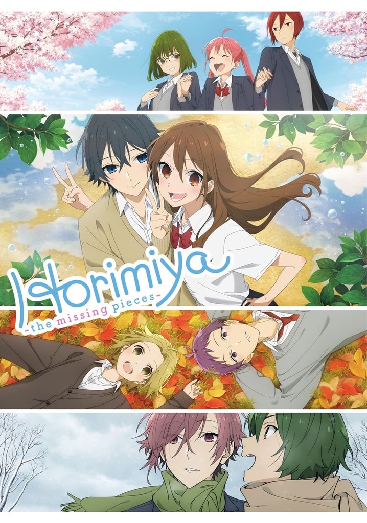 Saison 1 Horimiya - The Missing Pieces streaming: où regarder les épisodes?