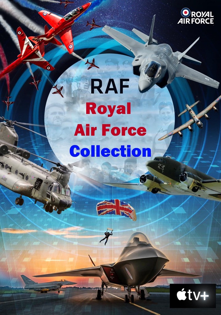 RAF: Royal Air Force Collection - streaming online