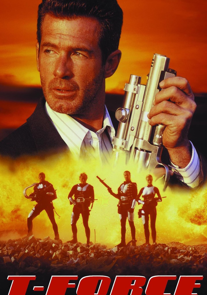 T-Force streaming: where to watch movie online?