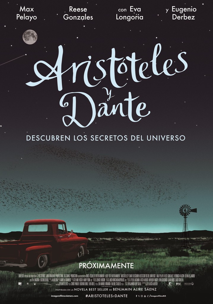 Aristotle and Dante Discover the Secrets of the Universe