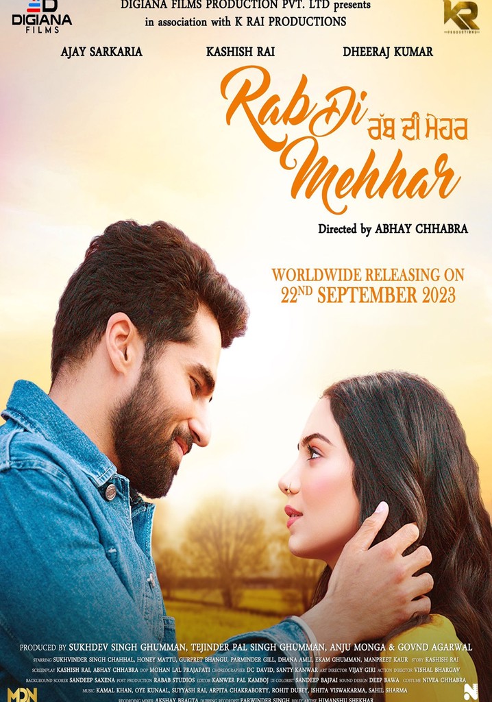 Rab di Mehhar - movie: watch streaming online
