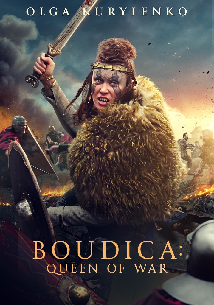 Boudica - movie: where to watch streaming online