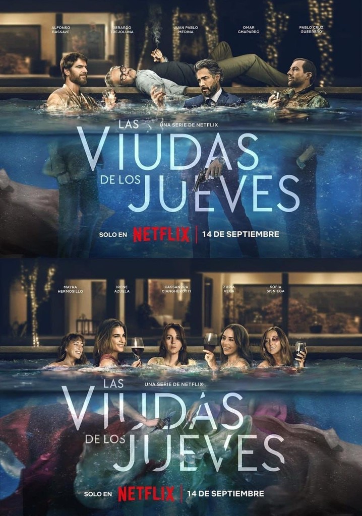 Las Viudas De Los Jueves Ver La Serie Online