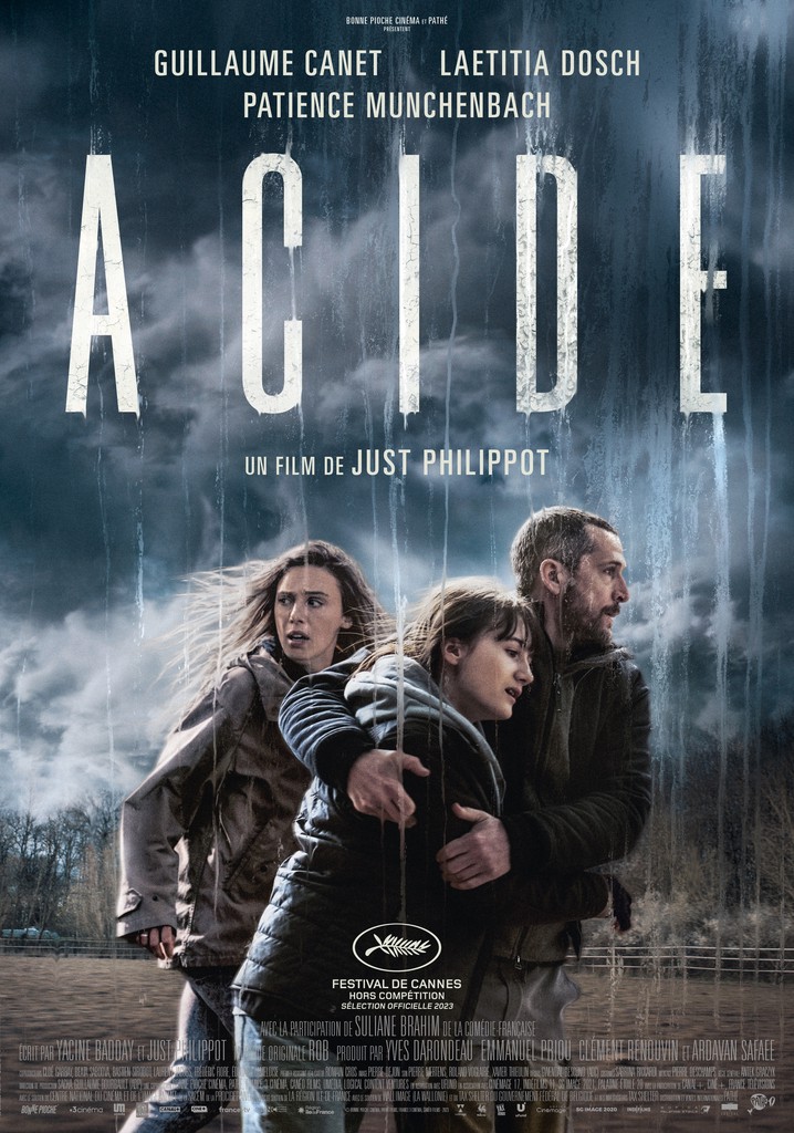 Acid streaming: where to watch movie online?