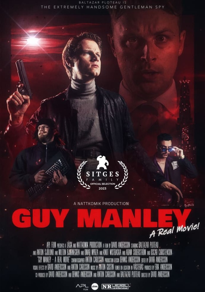 Guy Manley - A Real Movie streaming: watch online