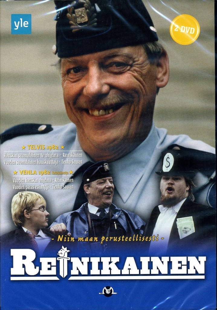 Reinikainen Kausi 1 - striimaa kokonaiset jaksot netissä