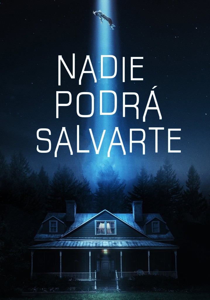 Nadie podrá salvarte - película: Ver online en español