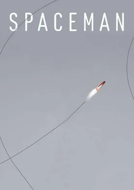 Spaceman streaming: where to watch movie online?