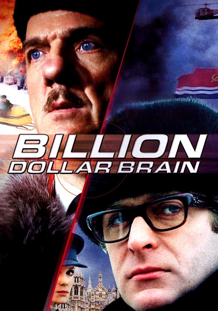 Billion Dollar Brain streaming: where to watch online?