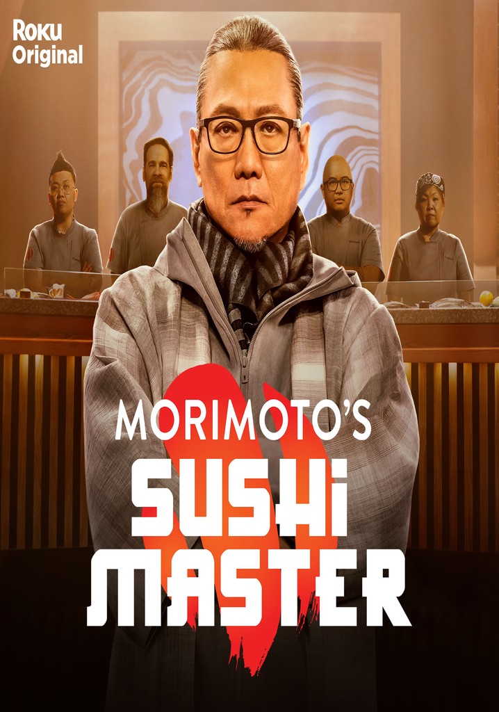 Morimoto's Sushi Master - streaming online
