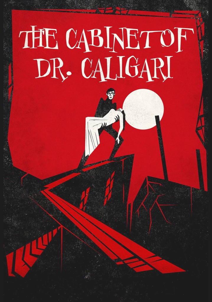 The Cabinet Of Dr Caligari Original Poster | Cabinets Matttroy