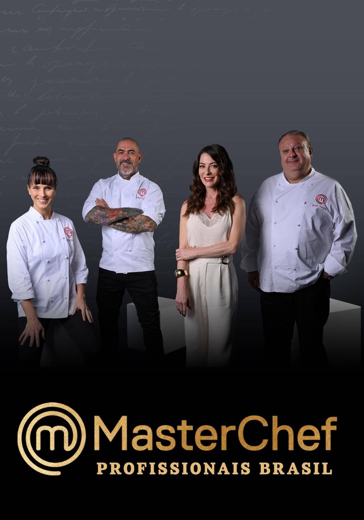Masterchef Brasil Profissionais Temporada 5 - streaming online
