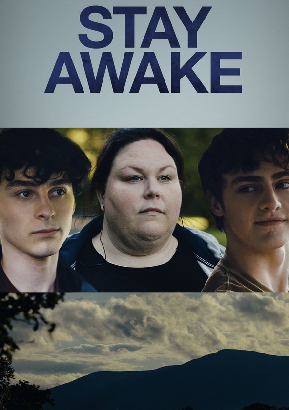 Awake Movie Poster