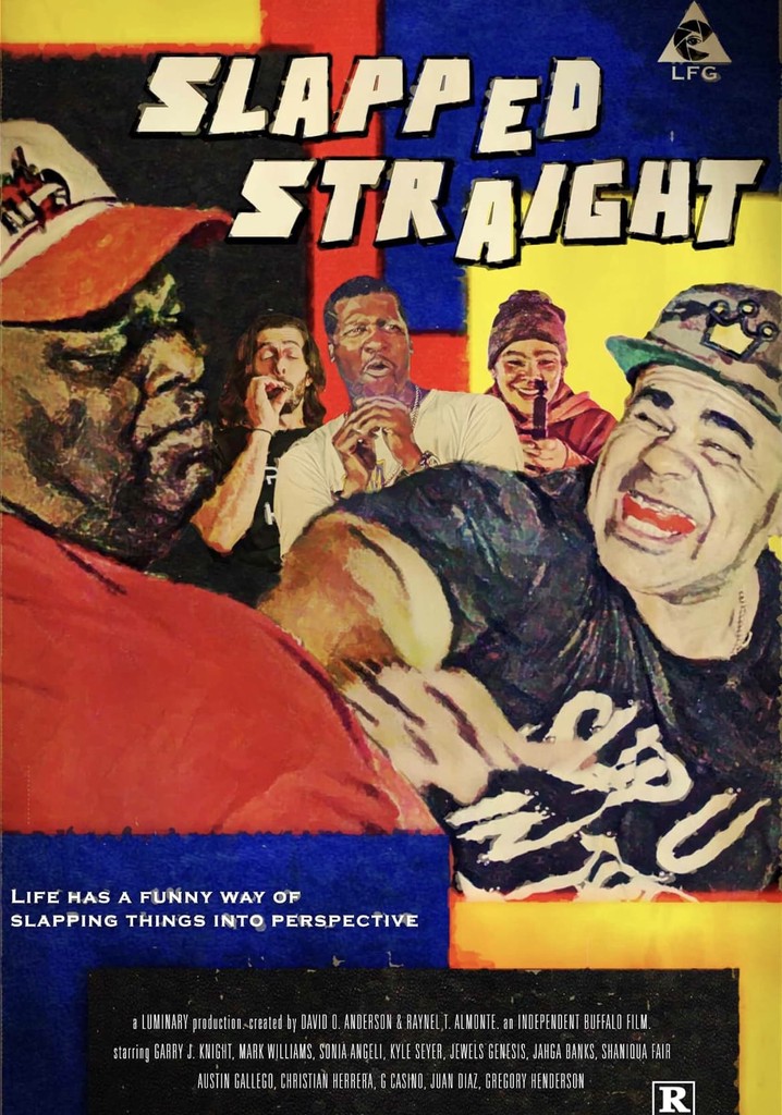 Slapped Straight streaming: where to watch online?