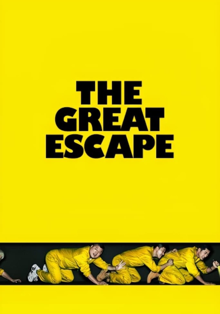 The Great Escape Season 1 - watch episodes streaming online