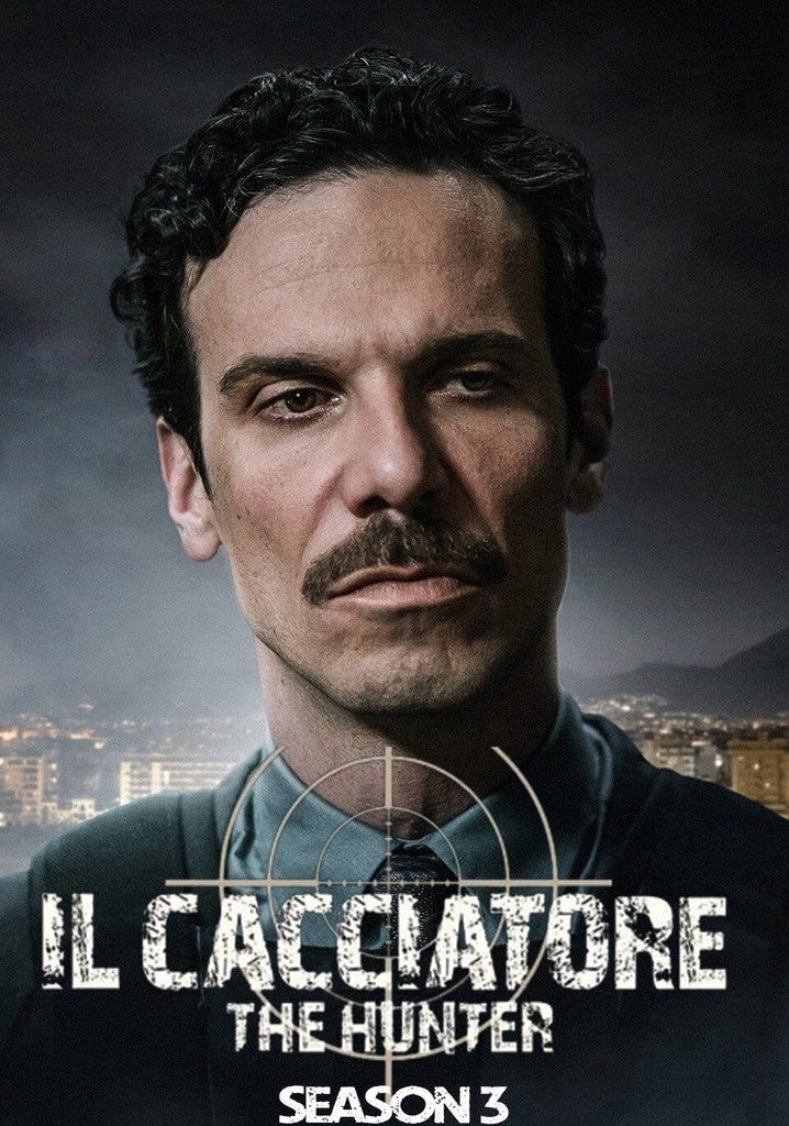 Il Cacciatore - The Hunter Staffel 3 - Stream anschauen