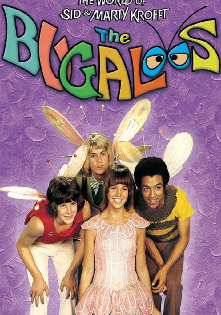 The Bugaloos - watch tv show streaming online