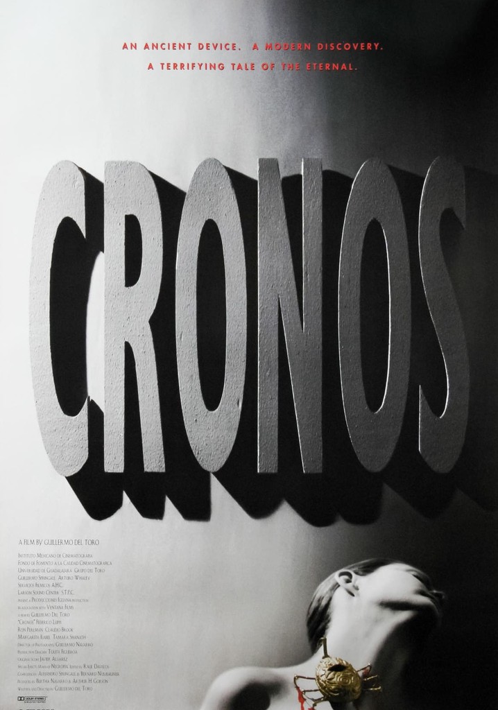 Cronos filme - Veja onde assistir online
