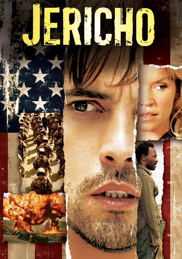 Jericho Season 2 - watch full episodes streaming online