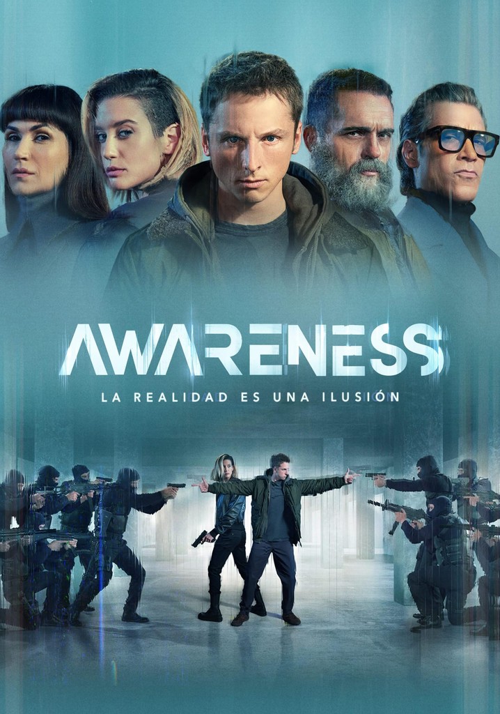 Awareness - película: Ver online completa en español