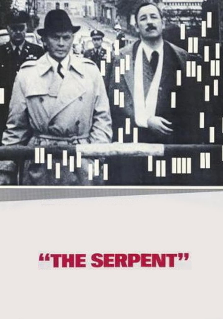 The Serpent streaming: where to watch movie online?